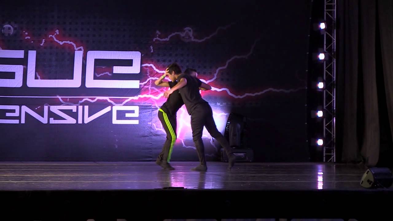 Intrigue Improv - Team Name Papi Chulos – Benjamin Castro & D’Angelo ...