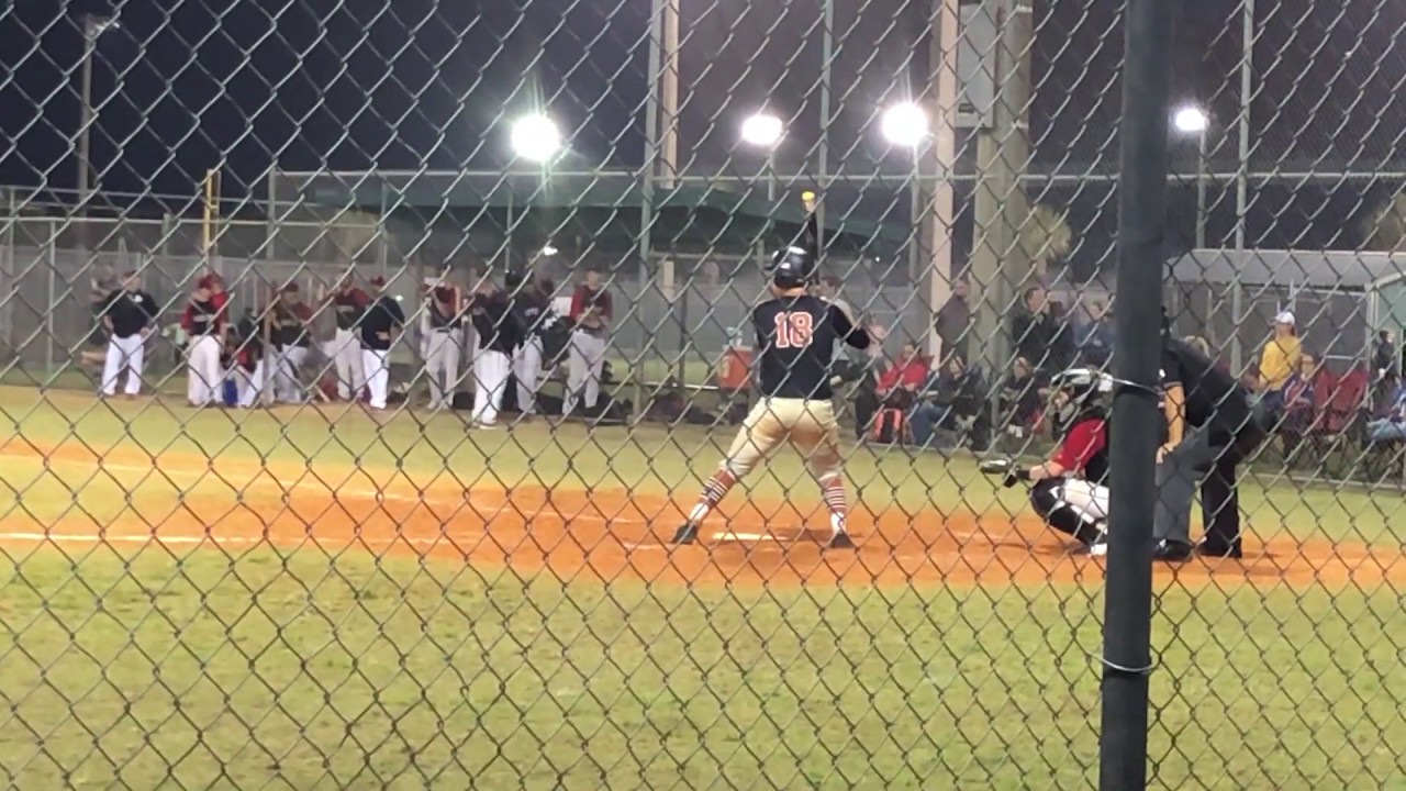 Sports Report Lennard Baseball - YouTube