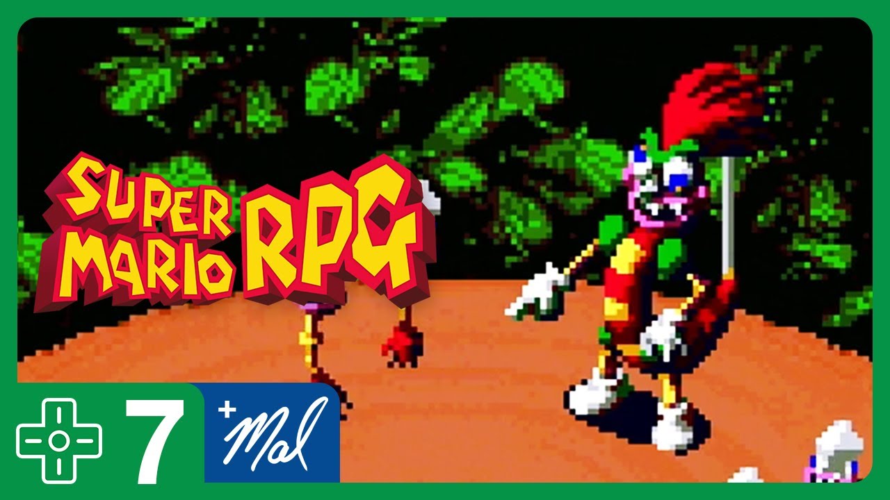"Bowyer" | Super Mario RPG #7 - YouTube