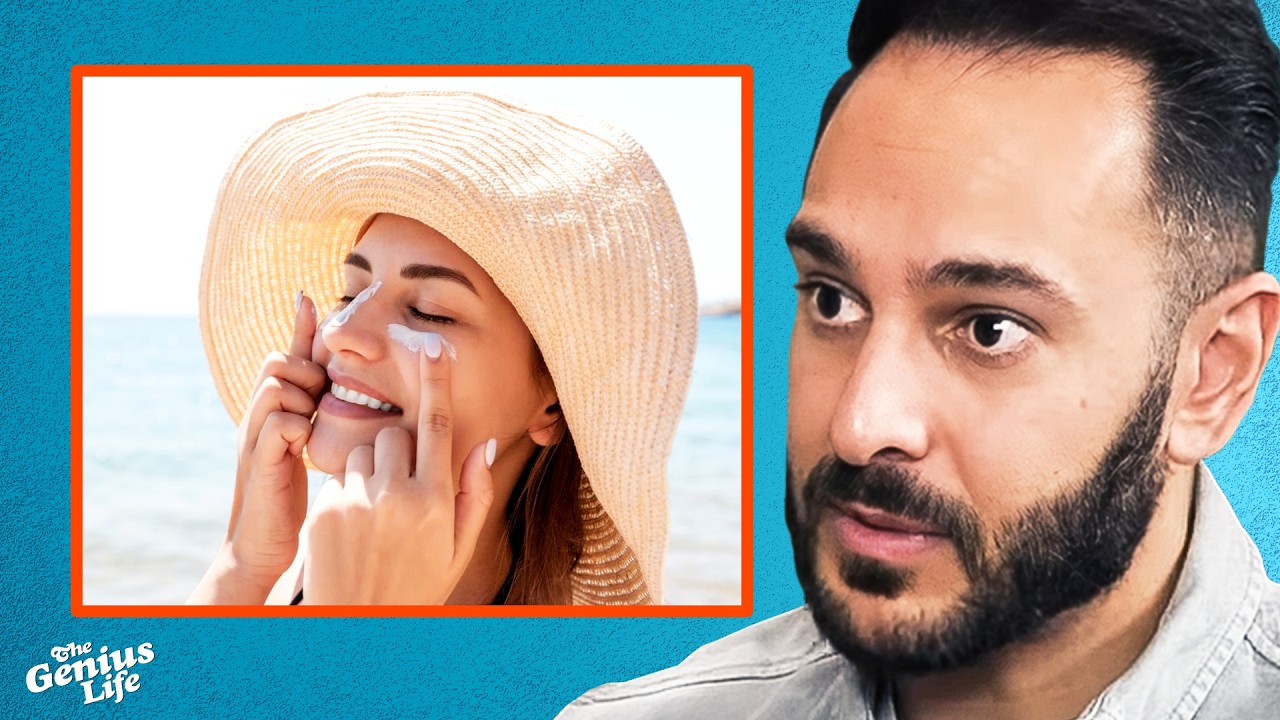 Top Dermatologist Reveals The Biggest MYTHS About Sunscreen - Dr. Teo ...