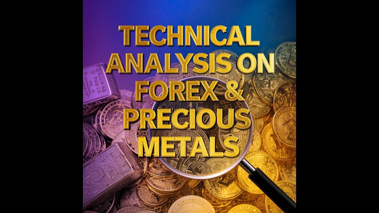 Analyse ForEx & Commodities - YouTube