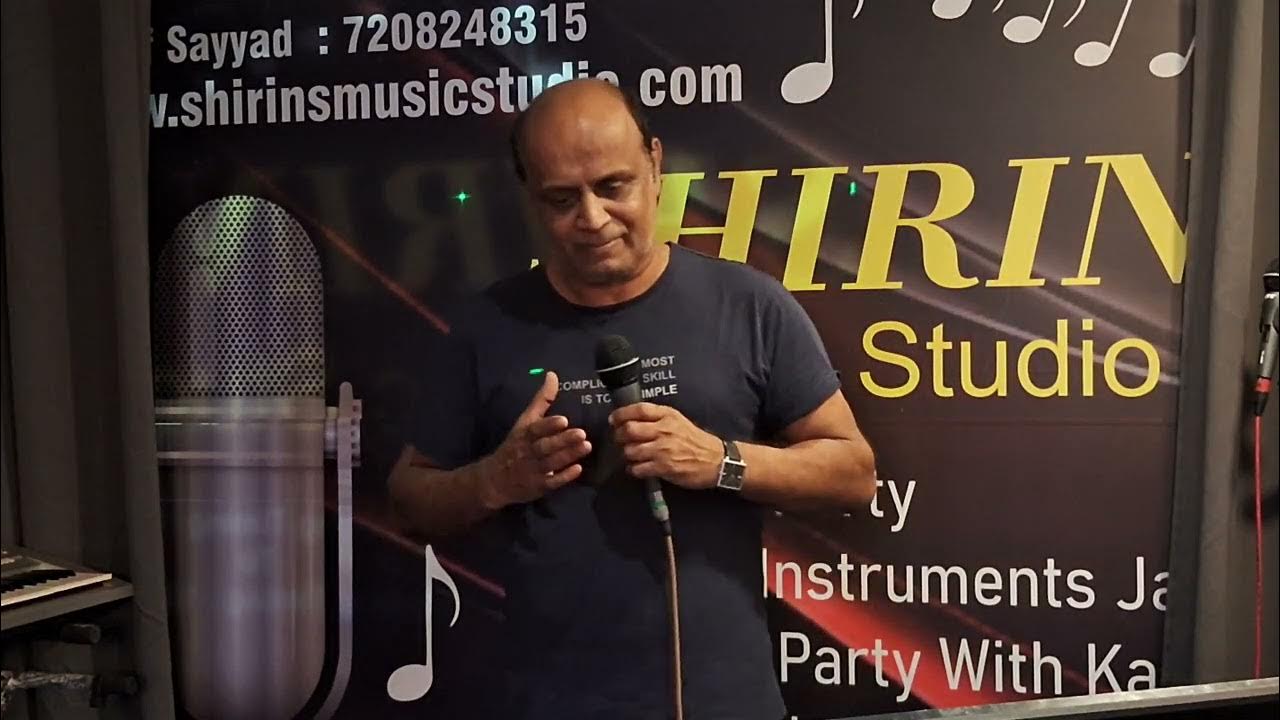 YEH TOH ALLAH KO KHABER MD.RAFI SHABH SUNG BY MD.HANIF SAYYAD - YouTube