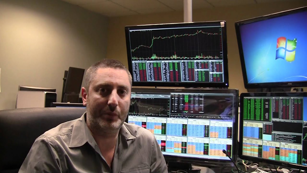 David Shine Market Recap October 7, 2011 - YouTube