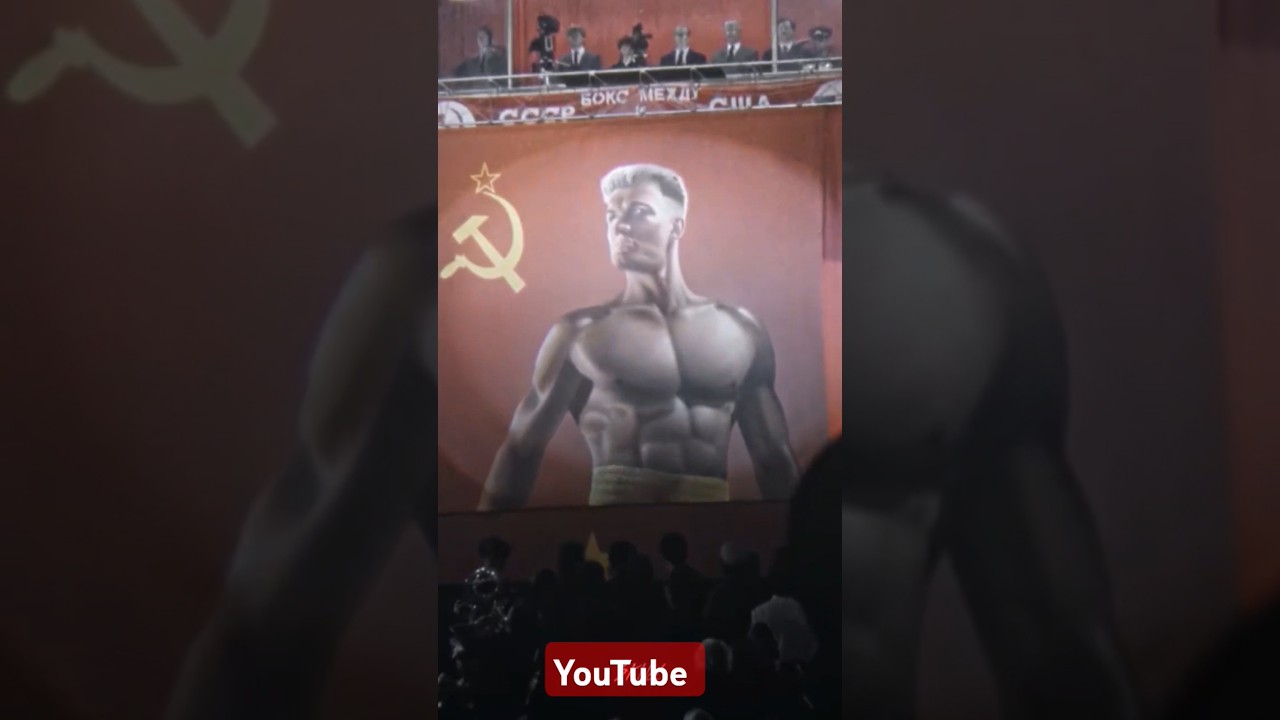 #Rocky#Soviet#SovietUnion#Drago#Russia#Boxing# - YouTube