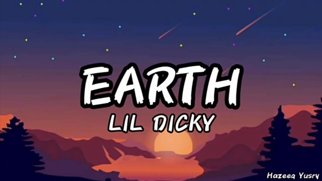 Lil Dicky - Earth (Lyric Video) - YouTube