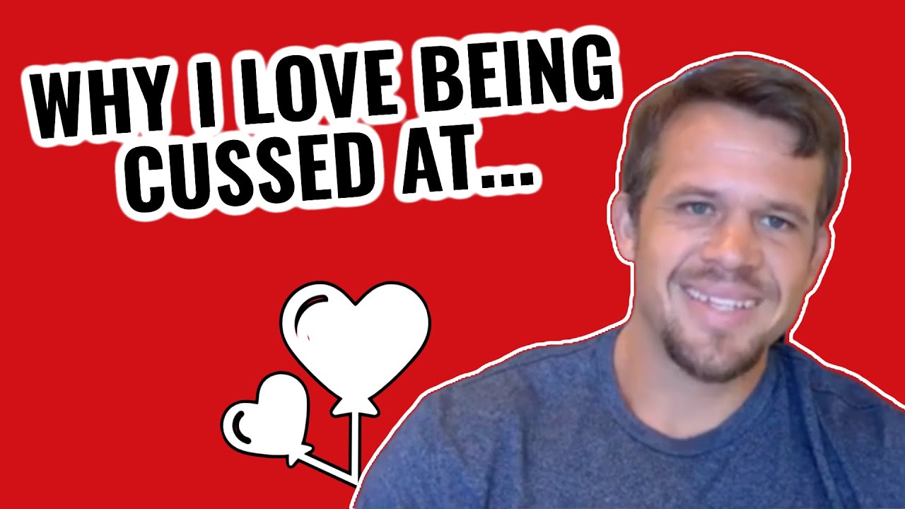 Why Being Cussed At Makes Me More Money - YouTube