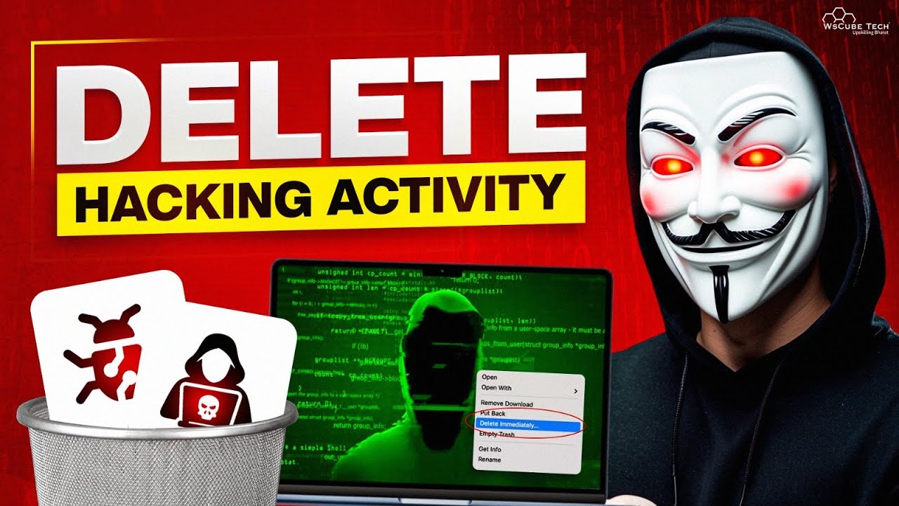 How to Clear Logs and History on Linux & Windows System: Erase All ...