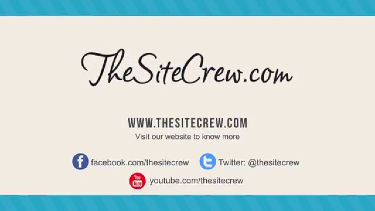 Website Design & Internet Marketing by TheSiteCrew.com - YouTube