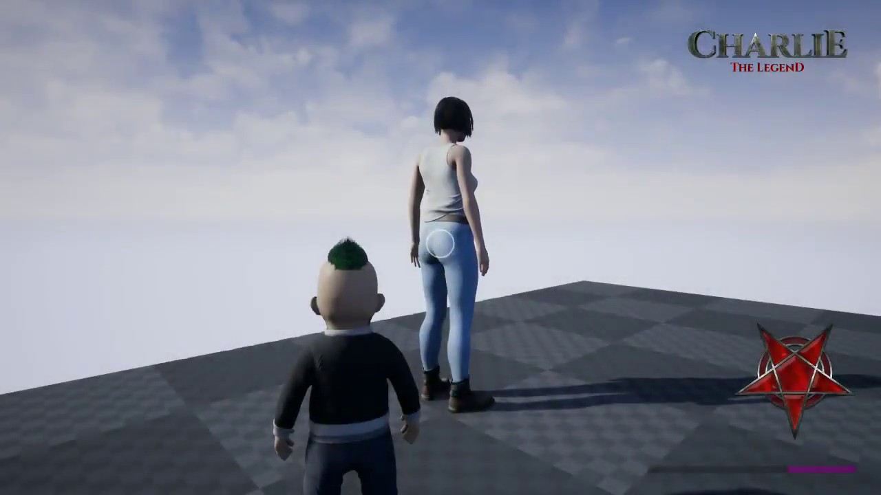 Charlie - The Legend - YouTube