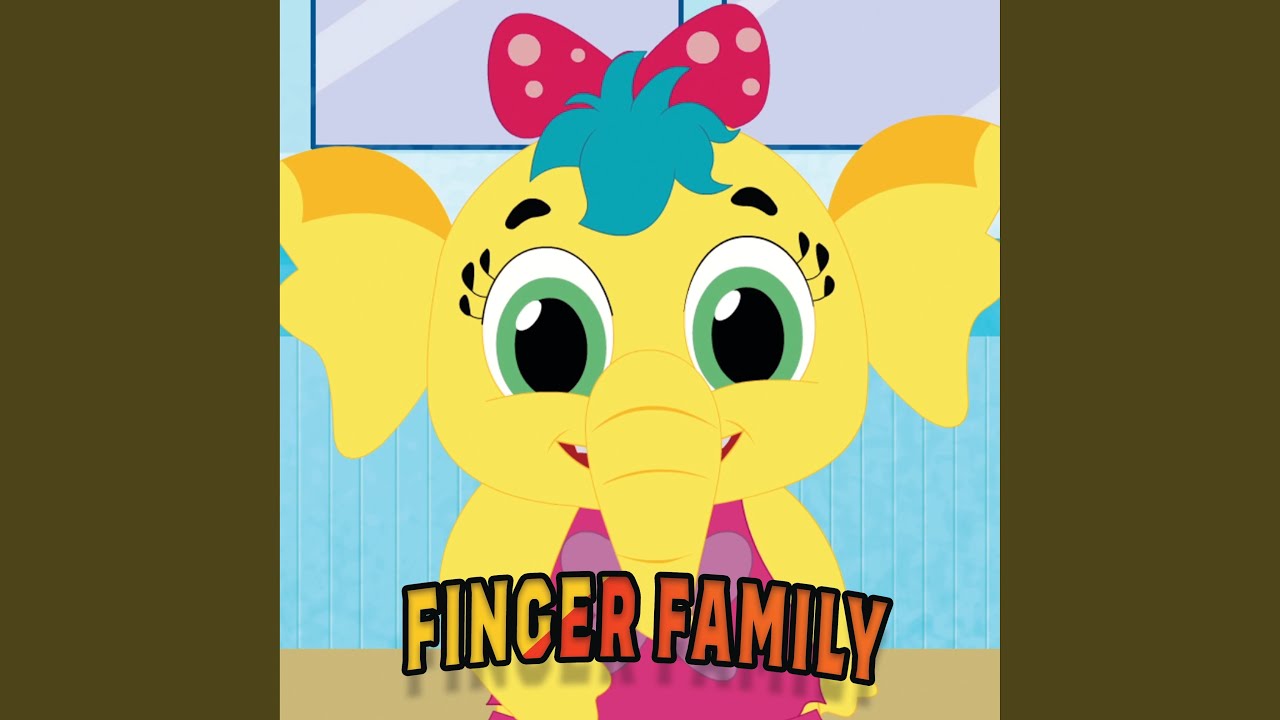 Finger family - YouTube