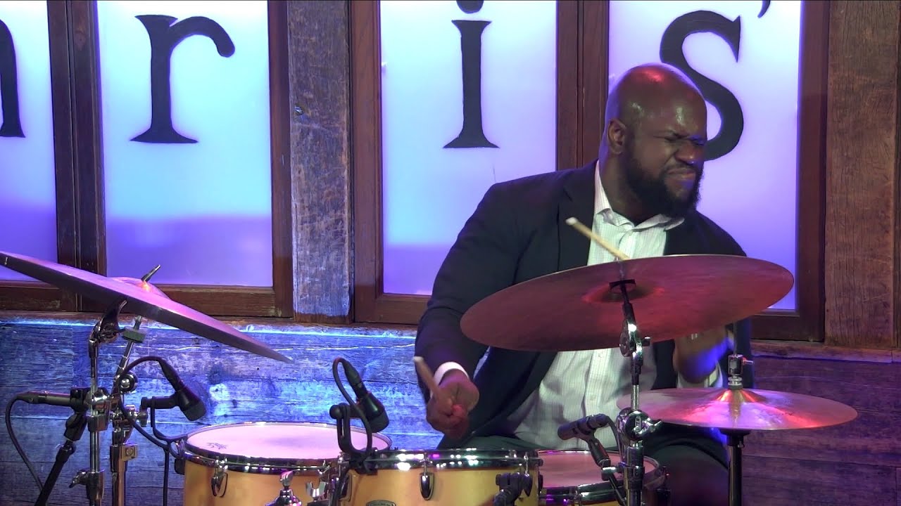 Ryan Devlin Quartet - Splash Zone - YouTube