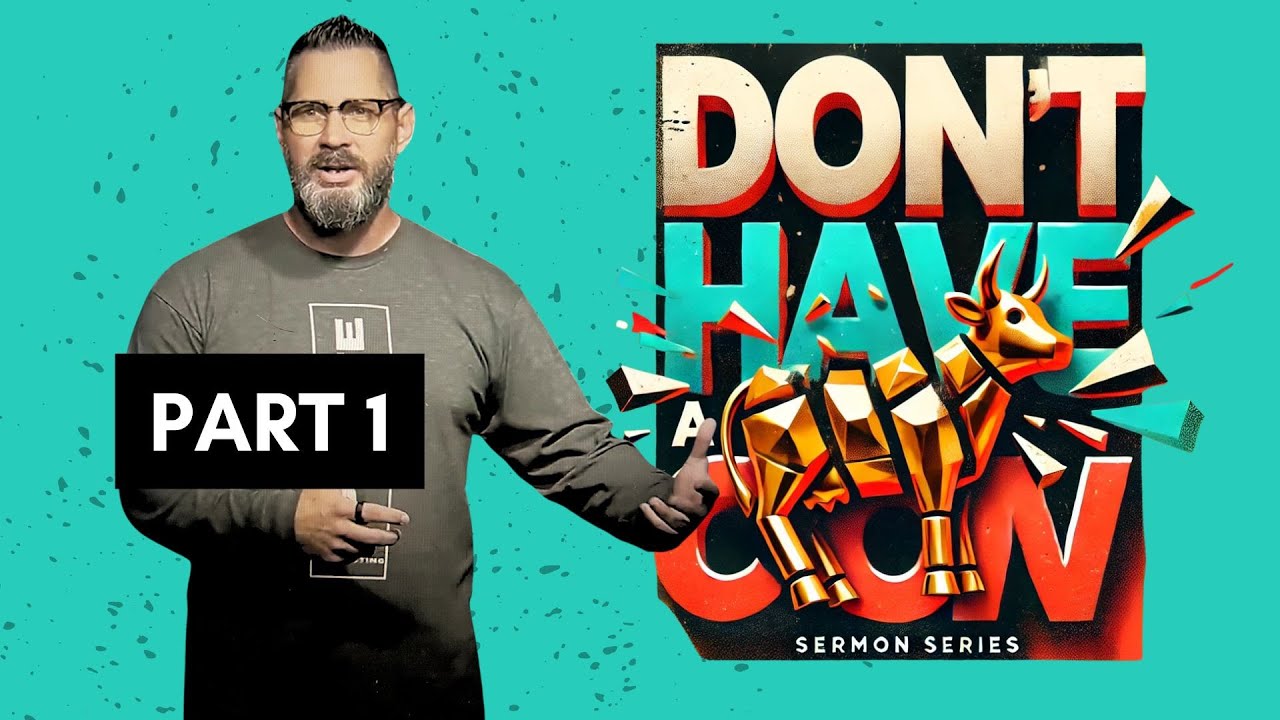 What's Taking His Place? | Pastor Derek Howell | The Pointe Church ...