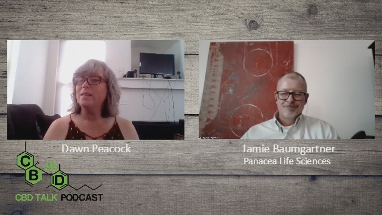 Episode #83 July 9, 2019 with Jamie Baumgartner - YouTube
