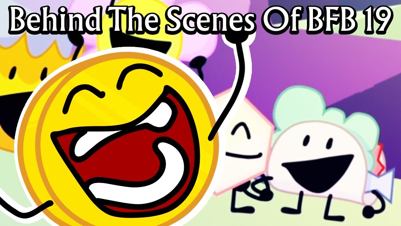 Behind The Scenes Of BFB 19 - YouTube