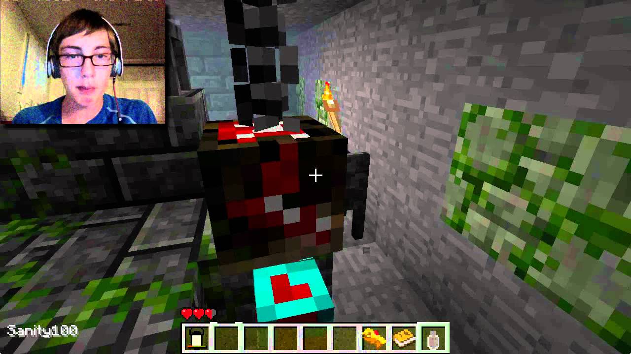 Amnesia Minecraft - Episode 3 - YouTube