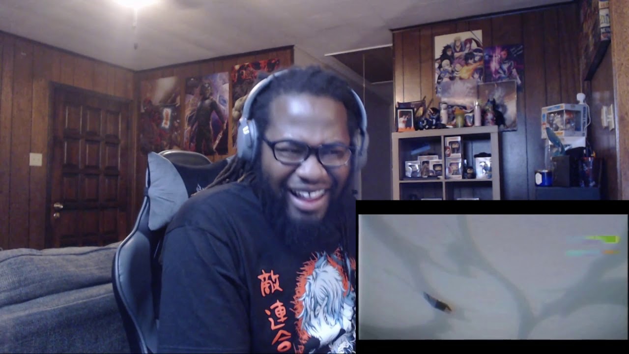 OVERHAUL RAP | "Shots" | RUSTAGE ft. Fabvl [Reaction] - YouTube