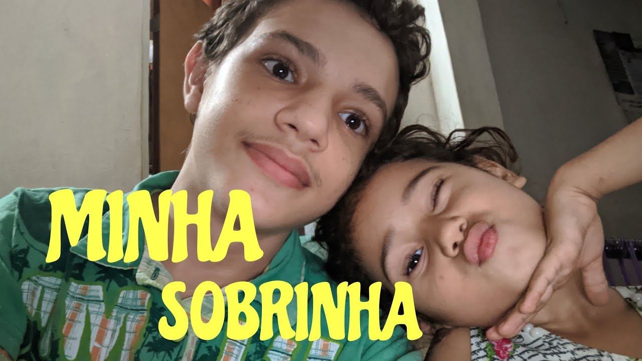 Brincando Com Minha Sobrinha Youtube