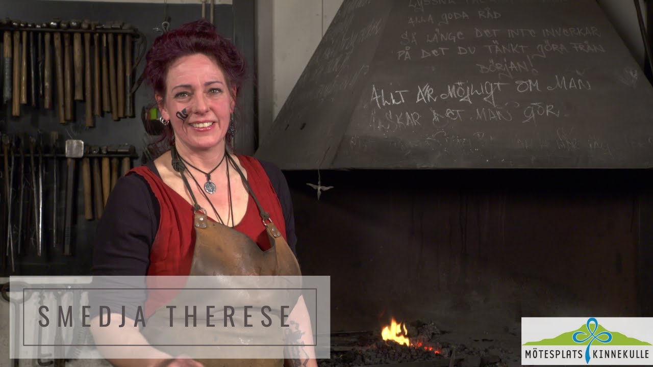 Smedja Therese - YouTube