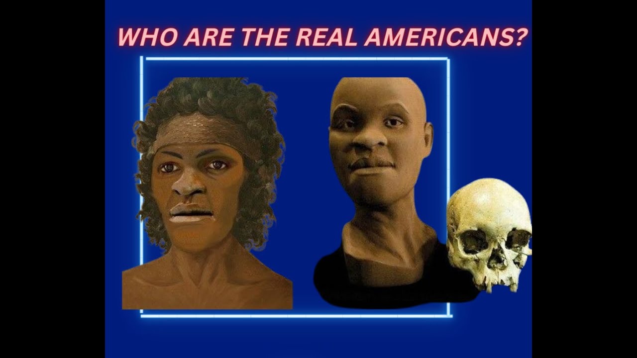 WHO ARE THE REAL AMERICANS! - YouTube