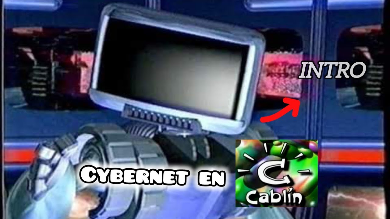 Cybernet - Intro - YouTube