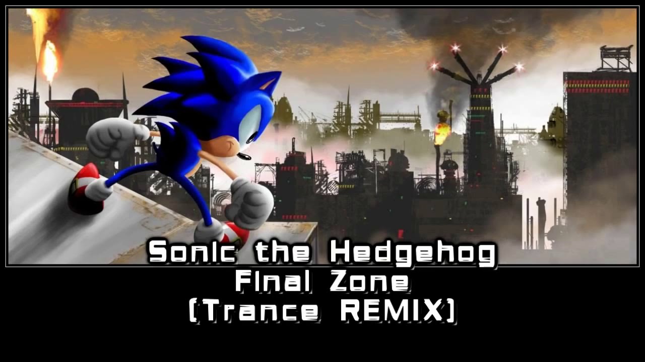 Sonic The Hedgehog-Final Zone Remix - YouTube