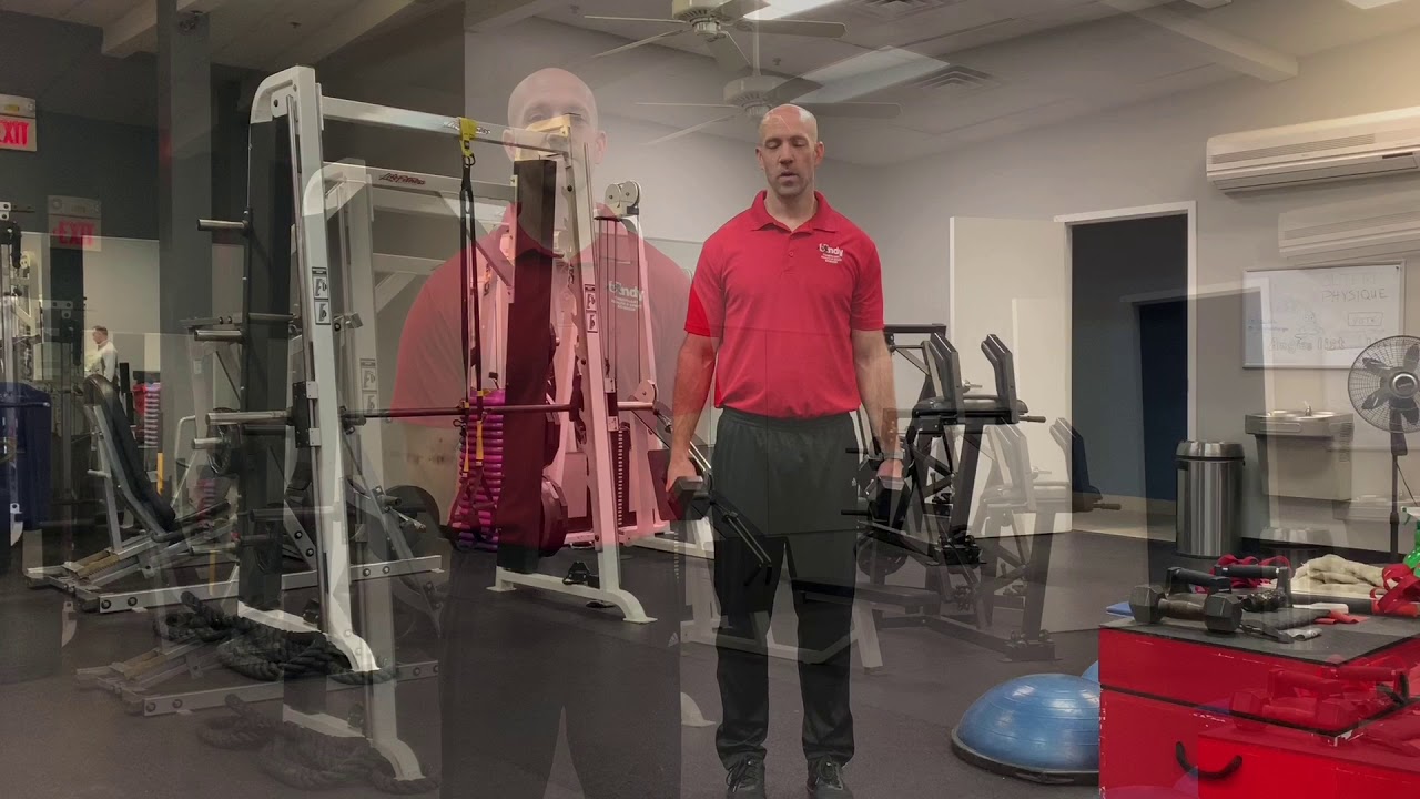 How to Get a Stronger Lower Body with Chad Odaffer - YouTube