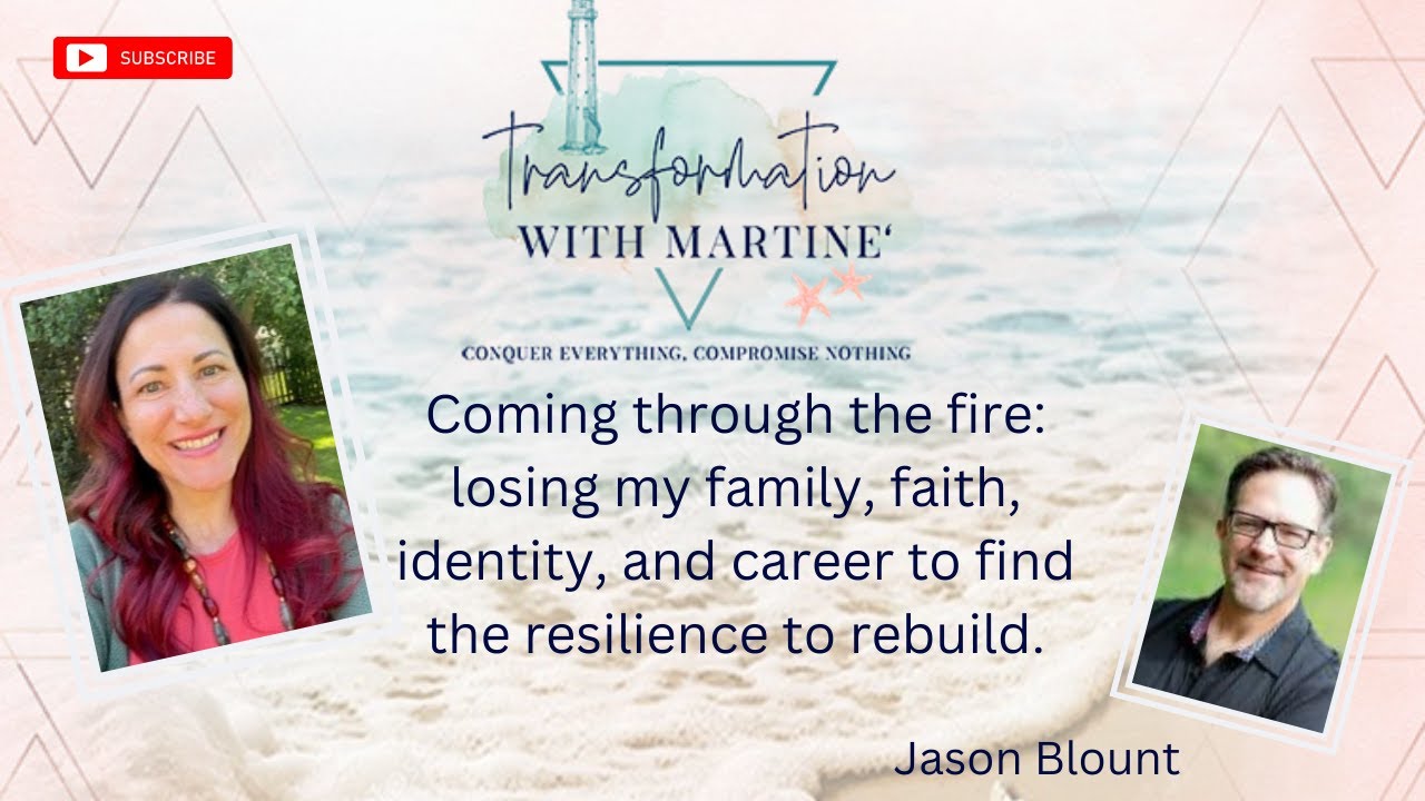 Coming through the fire: losing my family, faith, identity, and career ...