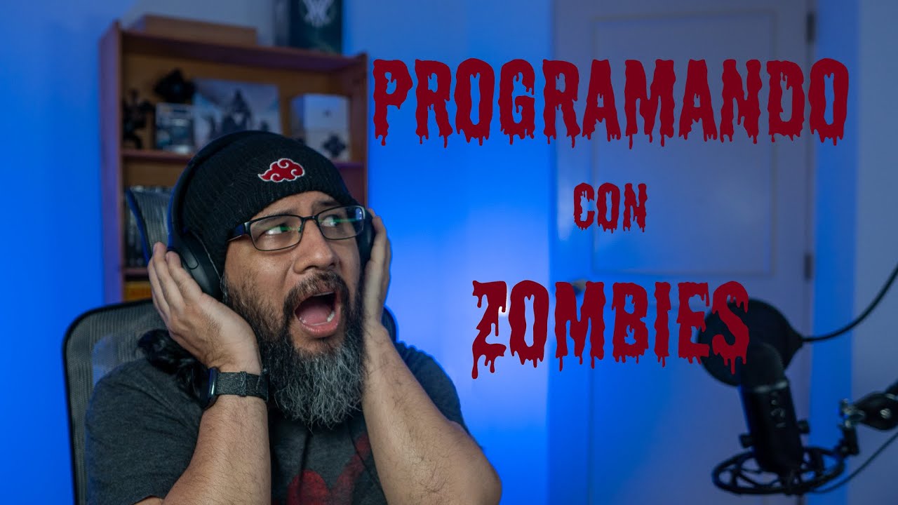 Programando con Zombies - YouTube