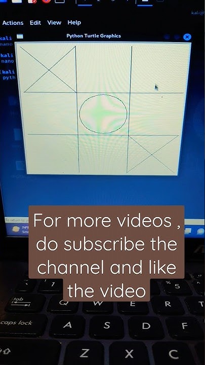 coding a game using python #learntocode - YouTube