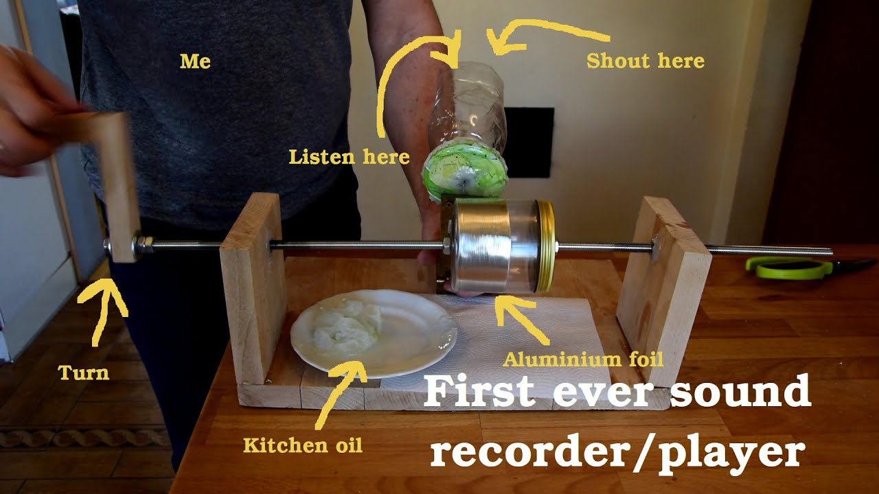 How To Build A Phonograph New Update Abettes culinary
