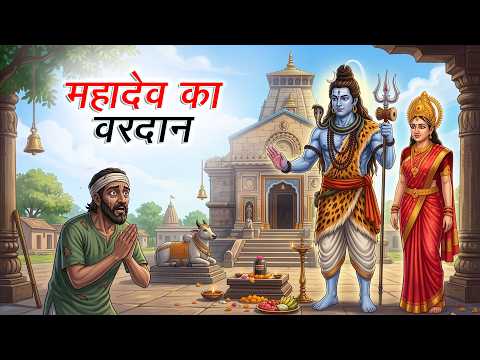महादेव का वरदान | Lord Shiva’s Blessing | A Miraculous Story