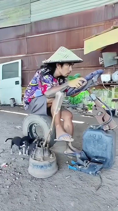 Kiya huya technical ala car #funny #car #rajib - YouTube