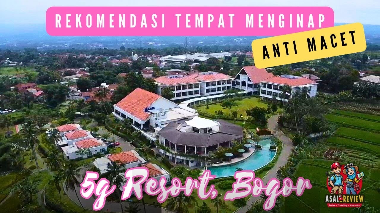 5G Resort Cijeruk Bogor| Resort murah dengan view Gunung Salak| Bebas ...
