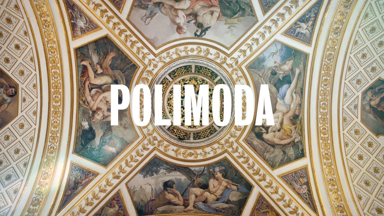 Polimoda - YouTube
