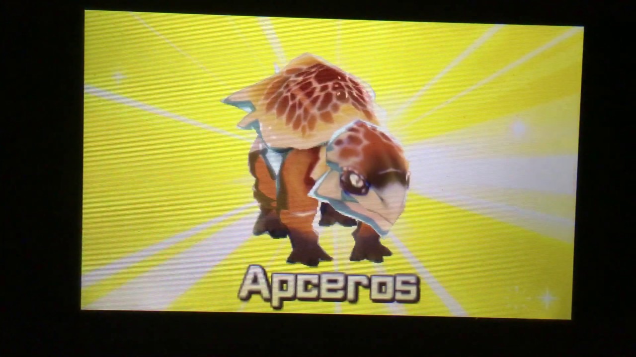Monster Hunter Stories 3DS: Apceros egg hatching 🐉🗡🥚🐣 #mhst #apceros ...