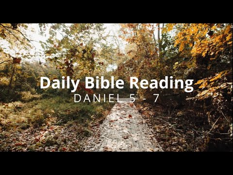 November 12th | Daniel 5 - 7 - YouTube