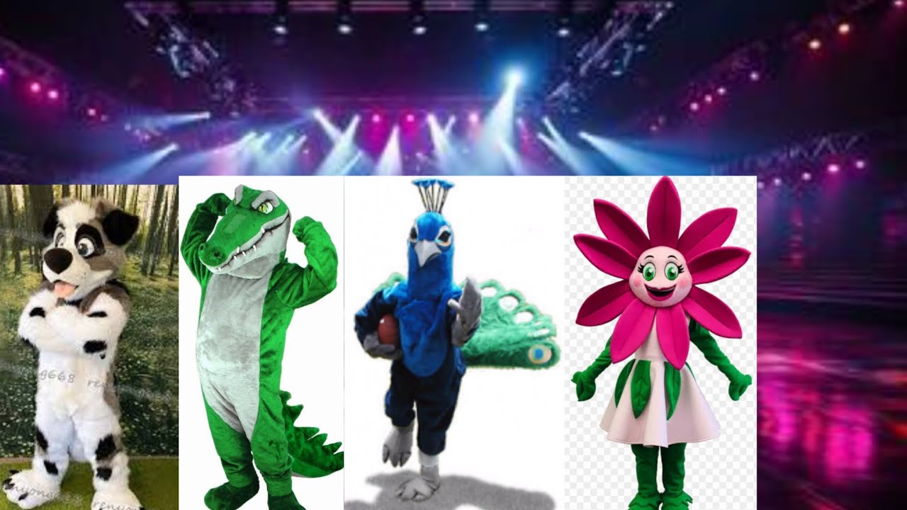 The masked singer season 1 episode 5 - YouTube