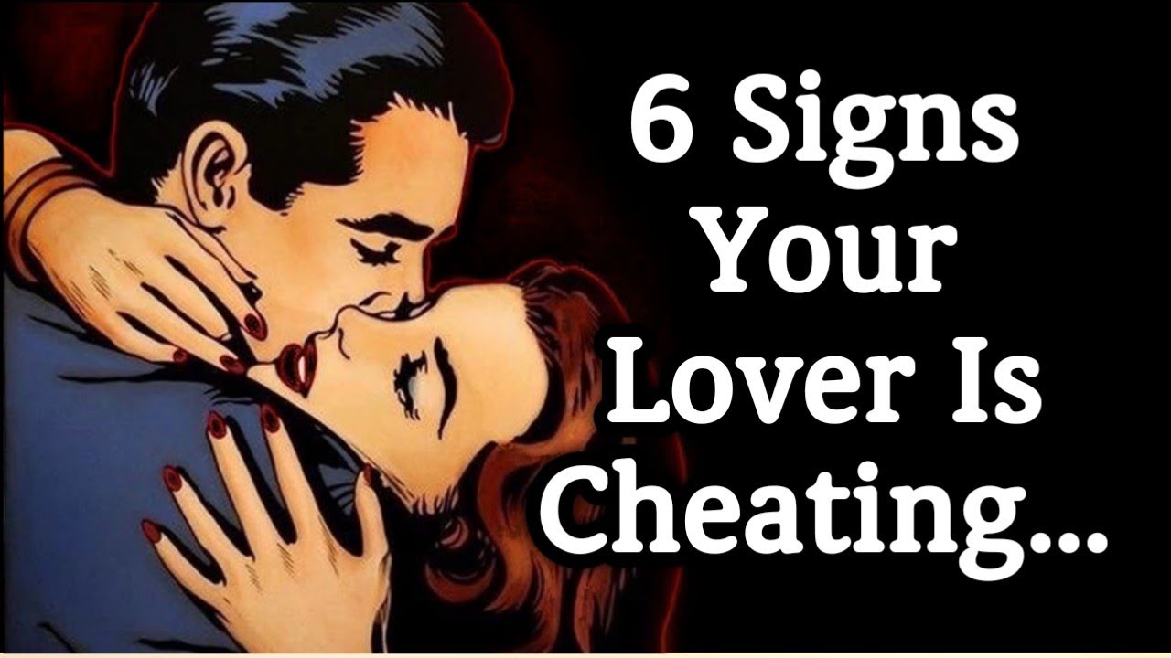 6 Signs Your Lover Is Cheating... psychology facts about human behavior ...