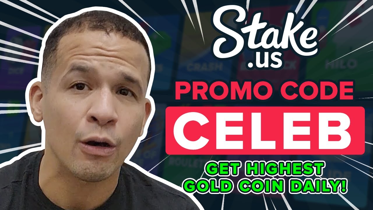 Stake US Gold Coins Explained and How To Get Them for Free - YouTube