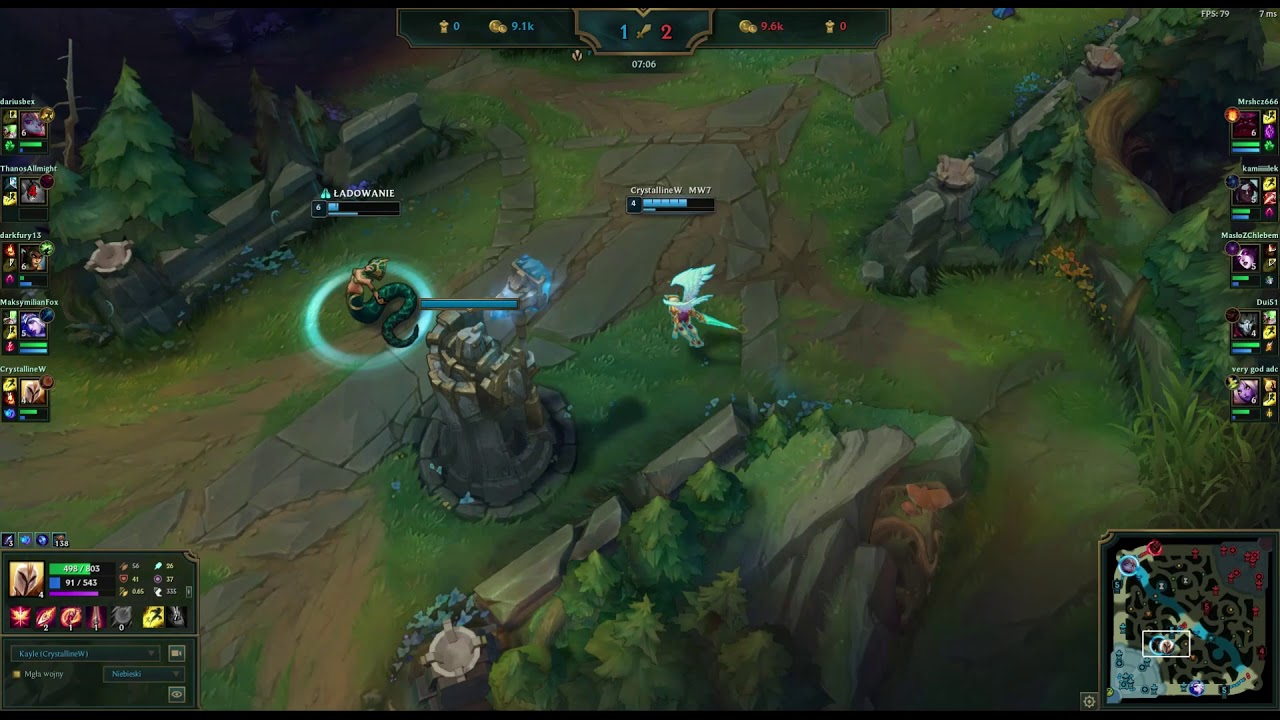 20. Lol Epic Battle - YouTube