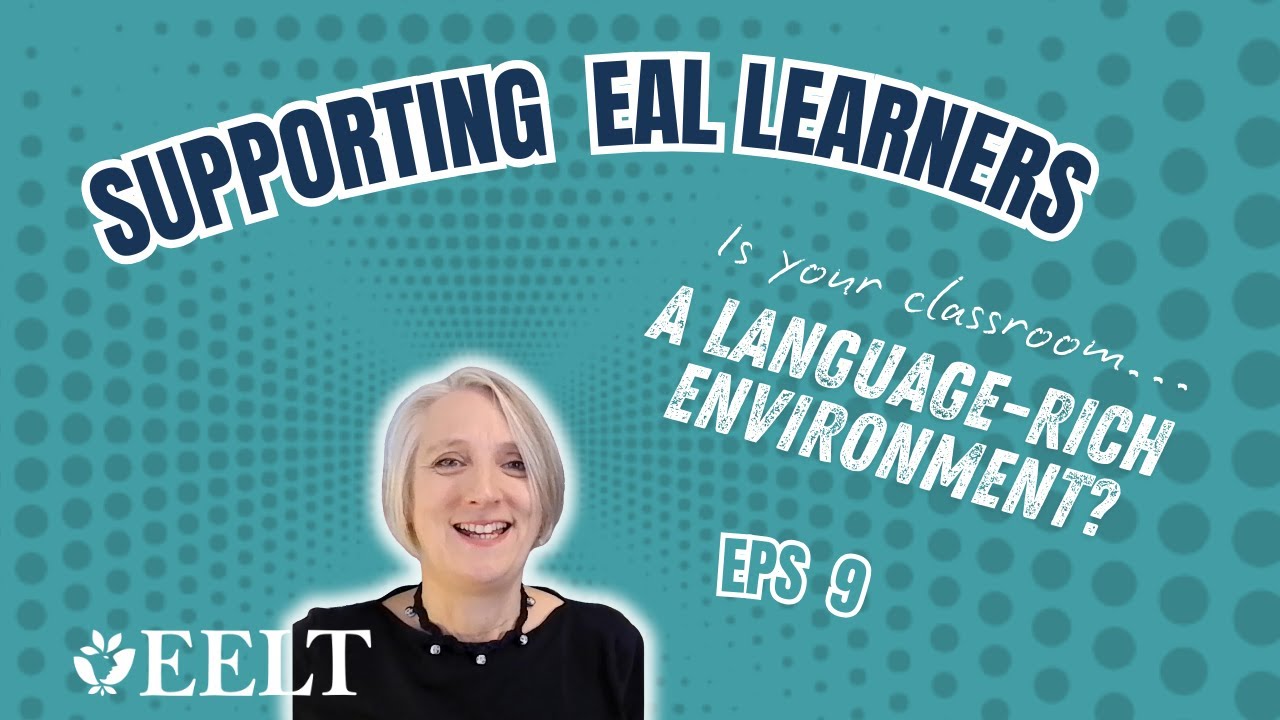 Language Rich Classrooms - YouTube