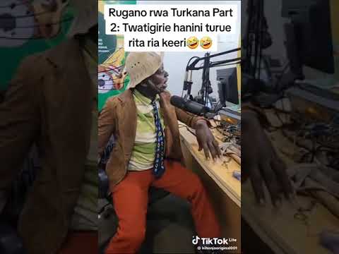 the best kikuyu Comedy kihinjo original 🤣 - YouTube