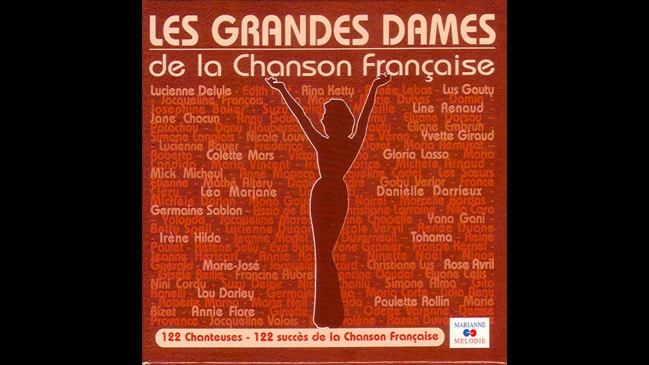 Denise Provence - Le petit rat - YouTube