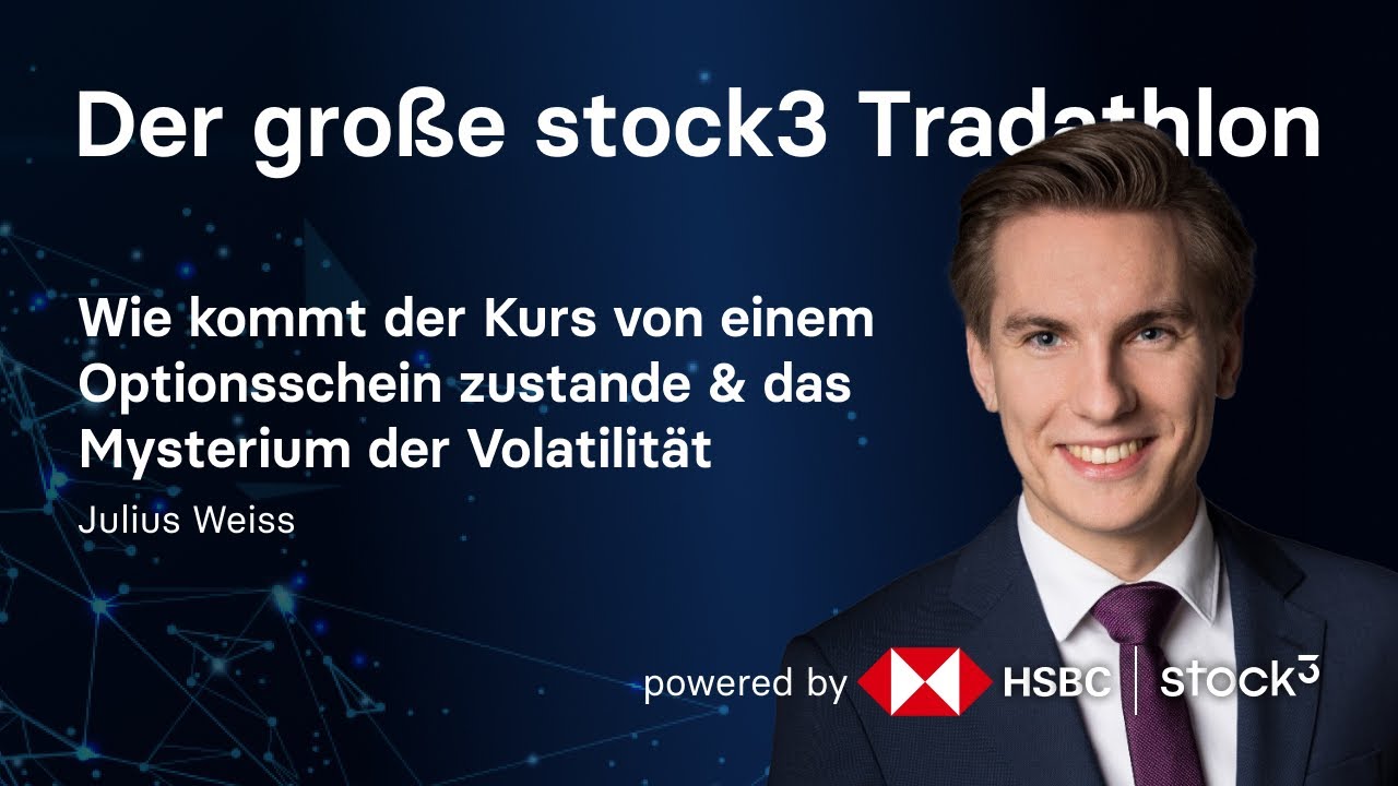 Wie kommt der Kurs von einem Optionsschein zustande & das Mysterium der ...