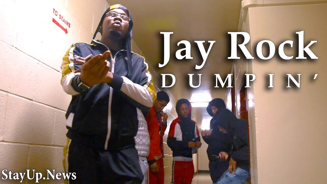 Jay Rock - Dumpin' (Official Music Video) - YouTube