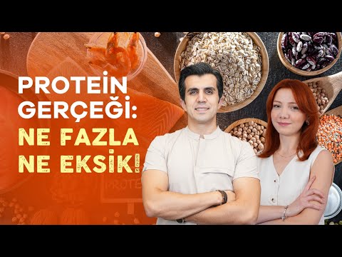 Günlük Ne Kadar Protein Tüketmeliyiz? Herkesin Yanıldığı Konu!