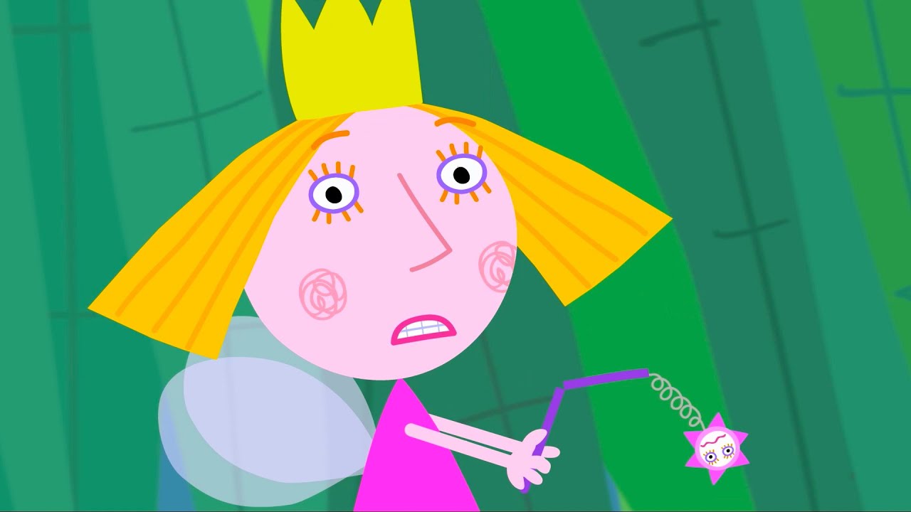🔴 LIVE! Ben and Holly's Little Kingdom Full Episodes | Kids Cartoons ...