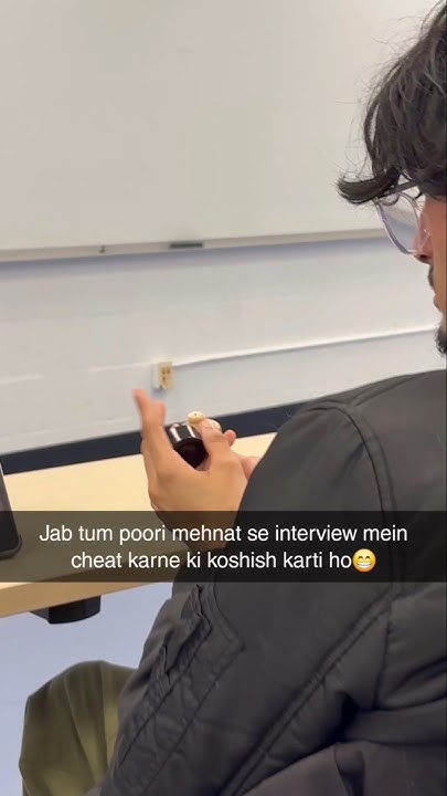 Aise kon interview deta hai😳#trending #ai #coder #program #java #html #css #interviewtips # ...