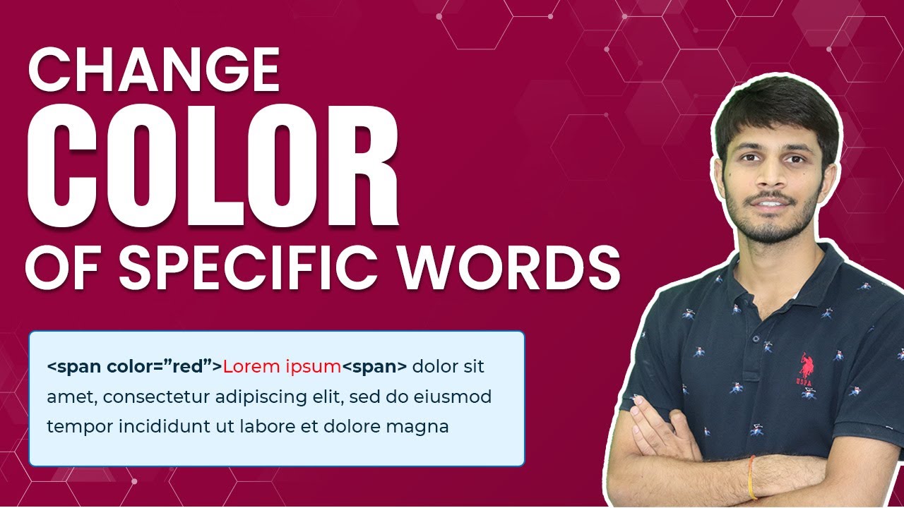How To Change Color Of Specific Words In Elementor WordPress Tutorial how-to-change-color-of-specific-words-in-elementor-wordpress-tutorial
