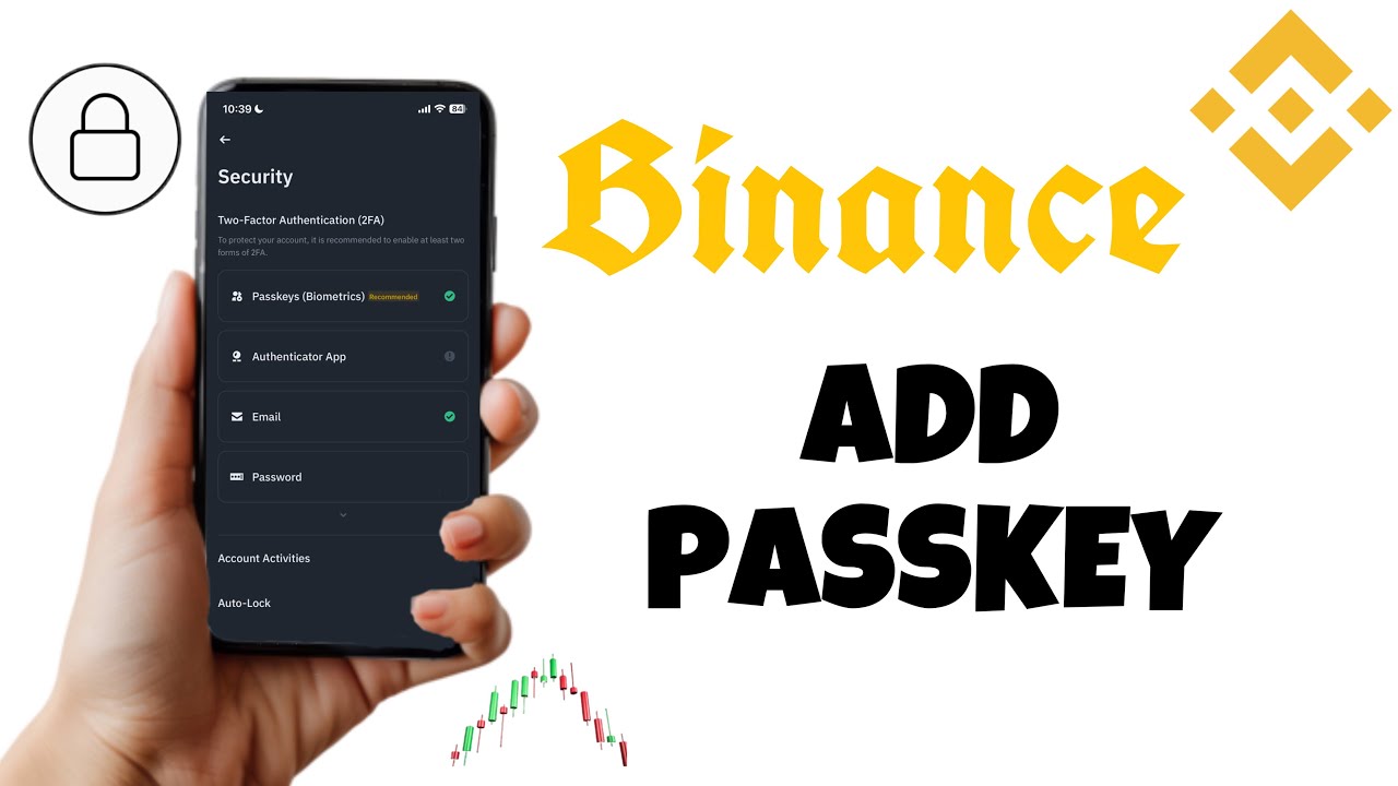How to Add Passkey on Binance App | Enable Passkey in Binance Account ...